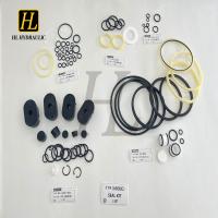 China FABCDE MSB400 Hydraulic Breaker Seal Kit 0.45kg PU NBR PTFE Oil Seal Repair Set for sale