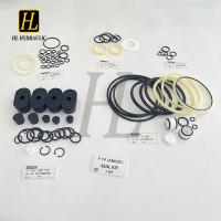 China FABCDE MSB400 Hydraulic Breaker Seal Kit 0.45kg PU NBR PTFE Oil Seal Repair Set for sale