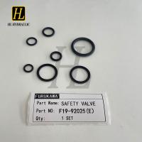 China F19 Hydraulic Breaker Repair Seal Kit 0.45kg for MSB400 Mini Excavator for sale