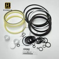 China F19 Hydraulic Breaker Seal Kit Rebuild Kit for MSB400 0.45kg PU NBR PTFE for sale
