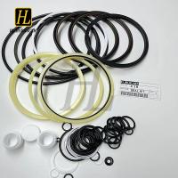 China F19 Hydraulic Breaker Seal Kit Rebuild Kit for MSB400 0.45kg PU NBR PTFE for sale