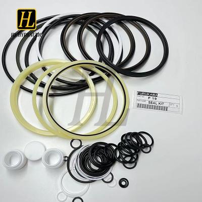 China F19 Hydraulic Breaker Seal Kit Rebuild Kit for MSB400 0.45kg PU NBR PTFE for sale