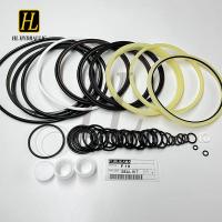 China F19 Hydraulic Breaker Seal Kit Rebuild Kit for MSB400 0.45kg PU NBR PTFE for sale