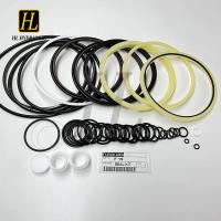 China F19 Hydraulic Breaker Seal Kit Rebuild Kit for MSB400 0.45kg PU NBR PTFE for sale