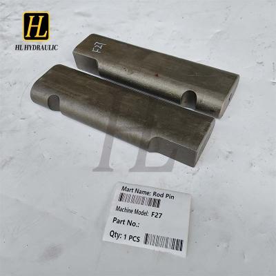 China Kent KF27 Hydraulic Breaker Rod Pin 42CrMo Alloy Steel Anti-Lock Wear Resistant for sale