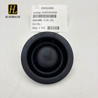 China S26-H Hydraulic Breaker Diaphragm High Pressure Oil Resistant Seal for AUTOX Hammer for sale