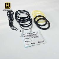 China EHB05 Hydraulic Breaker Seal Repair Kit PU NBR PTFE 7 Piece Set for Everdigm EH23 EHB25 EHB30 for sale