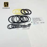 China EHB05 Hydraulic Breaker Seal Repair Kit PU NBR PTFE 7 Piece Set for Everdigm EH23 EHB25 EHB30 for sale