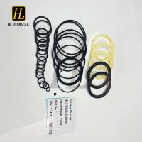 China EHB05 Hydraulic Breaker Seal Repair Kit PU NBR PTFE 7 Piece Set for Everdigm EH23 EHB25 EHB30 for sale