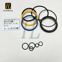 China CP750 Hydraulic Breaker Seal Repair Kit 72-Hour Tested ISO 9001 for High-Frequency Impact for sale