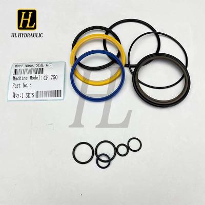 China CP750 Hydraulic Breaker Seal Repair Kit 72-Hour Tested ISO 9001 for High-Frequency Impact for sale