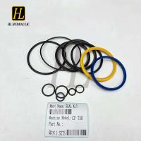 China CP750 Hydraulic Breaker Seal Repair Kit 72-Hour Tested ISO 9001 for High-Frequency Impact for sale