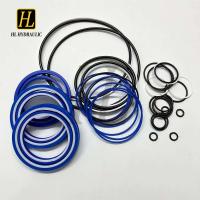 China MTB150 Hydraulic Breaker Seal Repair Kit Multi-Material Oil Seals 2000 PSI High Pressure Resistant Full Set for sale