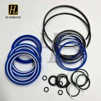 China MTB150 Hydraulic Breaker Seal Repair Kit Multi-Material Oil Seals 2000 PSI High Pressure Resistant Full Set for sale