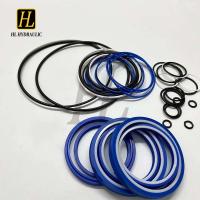 China MTB150 Hydraulic Breaker Seal Repair Kit Multi-Material Oil Seals 2000 PSI High Pressure Resistant Full Set for sale