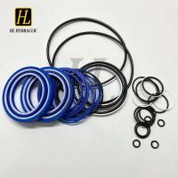 China MTB150 Hydraulic Breaker Seal Repair Kit Multi-Material Oil Seals 2000 PSI High Pressure Resistant Full Set for sale