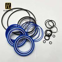 China MTB150 Hydraulic Breaker Seal Repair Kit Multi-Material Oil Seals 2000 PSI High Pressure Resistant Full Set for sale