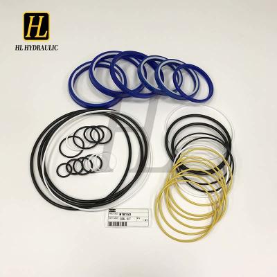 China MTB150 Hydraulic Breaker Seal Repair Kit Multi-Material Oil Seals 2000 PSI High Pressure Resistant Full Set for sale