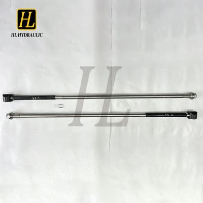 China BRV55 Hydraulic Breaker Through Bolt 42CrMo Alloy Steel Wear Resistant Long Bolt Spare Part for sale