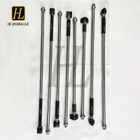 China V55 Hydraulic Hammer Through Bolt 42CrMo Alloy Steel 1080MPa Tensile Strength Construction Spare Parts for sale