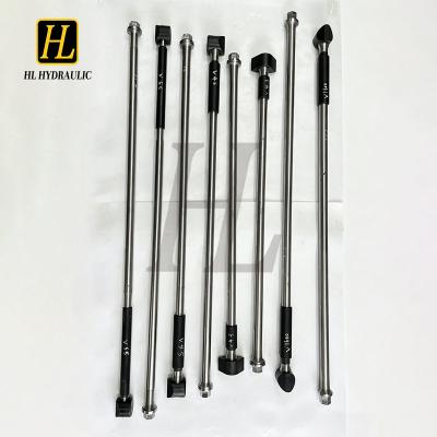 China V55 Hydraulic Hammer Through Bolt 42CrMo Alloy Steel 1080MPa Tensile Strength Construction Spare Parts for sale