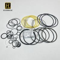 China Fine40 Excavator Hydraulic Breaker Hammer Oil Seal Kit 0.45kg PU NBR PTFE for sale
