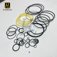 China Fine40 Excavator Hydraulic Breaker Hammer Oil Seal Kit 0.45kg PU NBR PTFE for sale