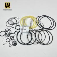 China Fine40 Excavator Hydraulic Breaker Hammer Oil Seal Kit 0.45kg PU NBR PTFE for sale