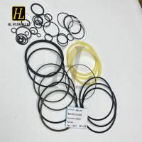 China Fine40 Excavator Hydraulic Breaker Hammer Oil Seal Kit 0.45kg PU NBR PTFE for sale