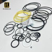 China Fine40 Excavator Hydraulic Breaker Hammer Oil Seal Kit 0.45kg PU NBR PTFE for sale