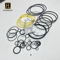 China Fine40 Excavator Hydraulic Breaker Hammer Oil Seal Kit 0.45kg PU NBR PTFE for sale