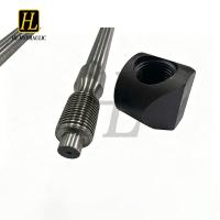 China DXB170 Hydraulic Breaker Through Bolt 40Cr 42CrMo Excavator Spare Parts Factory Direct for sale