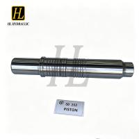 China SB202 Forged Piston High Precision 21-23 Degree Cylinder Head Wear Resistant Small Engine for sale