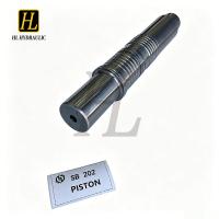 China SB202 Forged Piston High Precision 21-23 Degree Cylinder Head Wear Resistant Small Engine for sale