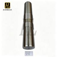 China ST200 Rock Breaker Piston Wear Resistant Alloy Steel Hydraulic Hammer Replacement Part for sale