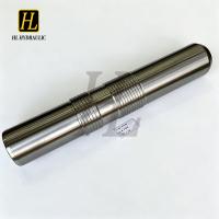 China ST200 Rock Breaker Piston Wear Resistant Alloy Steel Hydraulic Hammer Replacement Part for sale