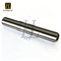 China ST200 Rock Breaker Piston Wear Resistant Alloy Steel Hydraulic Hammer Replacement Part for sale