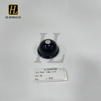 China Hydraulic Breaker Diaphragm Membrane TOKU Tnb016 415041490 013590404 Rubber Replacement Part for sale
