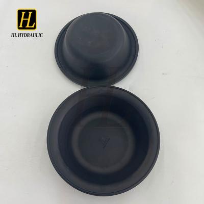 China Furukawa Hb18g Hydraulic Breaker Diaphragm Rubber Membrane for Excavator Parts 10g 15g for sale
