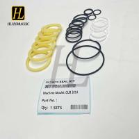China OUB 301A Hydraulic Breaker Seal Repair Kit Original Size Compatible Leak-Proof PU NBR PTFE for sale