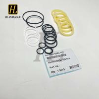 China OUB 301A Hydraulic Breaker Seal Repair Kit Original Size Compatible Leak-Proof PU NBR PTFE for sale