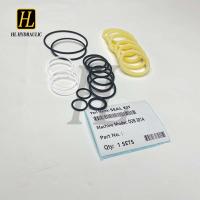 China OUB 301A Hydraulic Breaker Seal Repair Kit Original Size Compatible Leak-Proof PU NBR PTFE for sale
