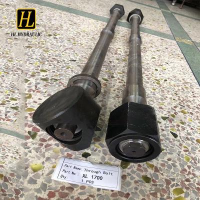 China XL1700 Heat Treated Hydraulic Breaker Through Pin Wear Resistant Durable 1PCS for sale