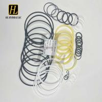 China H10XB Hydraulic Breaker Seal Kit for NPK Hammer 80mm High Pressure Sealing Components for sale