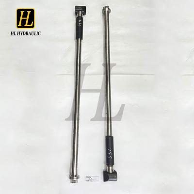 China V43 Hydraulic Breaker Side Bolt Forged Steel High Strength Heat Treated 100mm Standard Size for sale