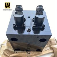 China Furukawa HB40G Hydraulic Breaker Front Head 42CrMo Forged 60-90 Ton Excavator for sale