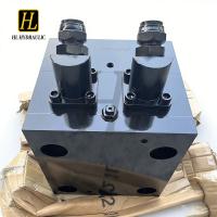 China Furukawa HB40G Hydraulic Breaker Front Head 42CrMo Forged 60-90 Ton Excavator for sale
