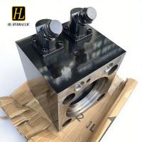 China Furukawa HB40G Hydraulic Breaker Front Head 42CrMo Forged 60-90 Ton Excavator for sale