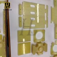 China HB2200 Hydraulic Breaker Rubber Damper Elastic Cushion for Jack Hammer Parts for sale