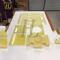 China HB2200 Hydraulic Breaker Rubber Damper Elastic Cushion for Jack Hammer Parts for sale